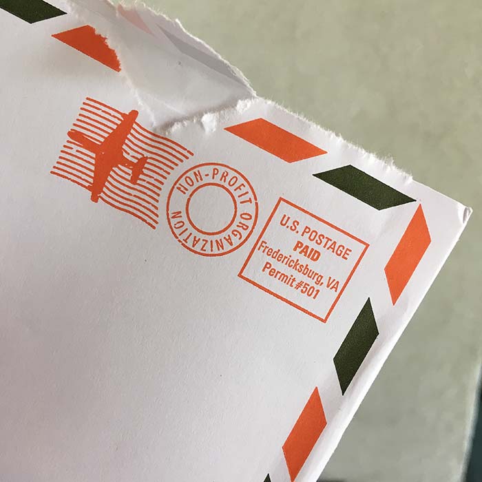 Typing myself a letter … indirectly/ /THE TYPEWRITER REVOLUTION