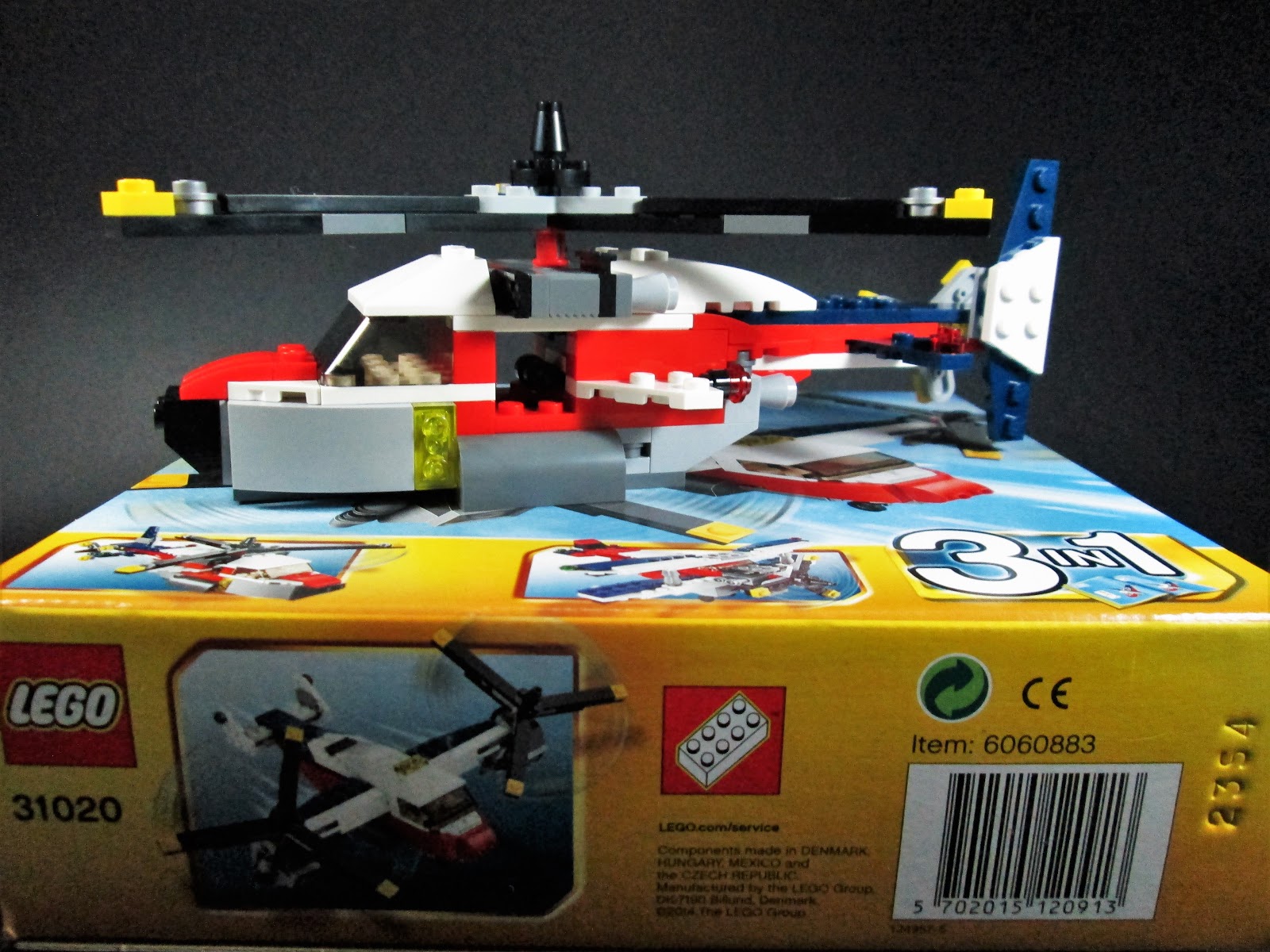 VIVOLEGO: Twinblade Adventures (3)