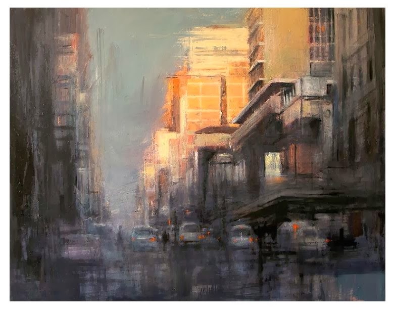 The Great Wildebeest Migration: Peter Hall Artist