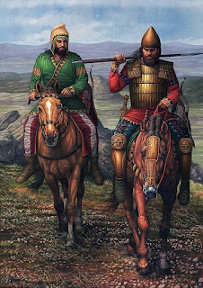 La Balada de Jubal Votanki: Your Glorantha Will Vary VI: Dara Happa ...