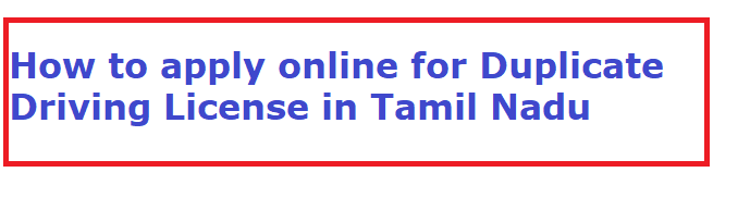 Driver license duplicate online - restaurantlopte