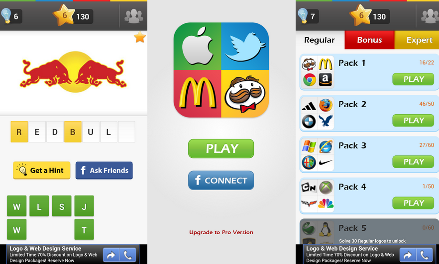 Logo Game: Guess the Brand Answers ~ Doors Geek