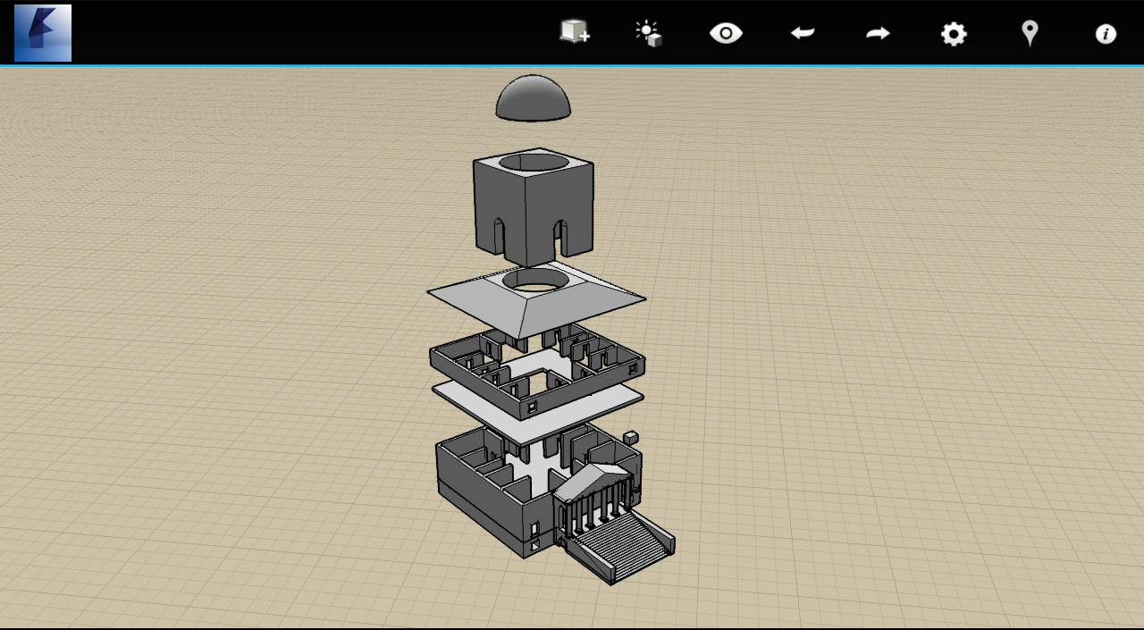 Autodesk FormIt - conceptual BIM editor now also for Android (Budweiser blog)