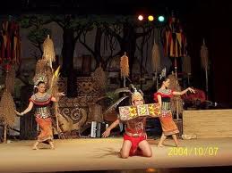 Sarawak Cultural Village Ngajat Lesong The Iban War…, 48% OFF