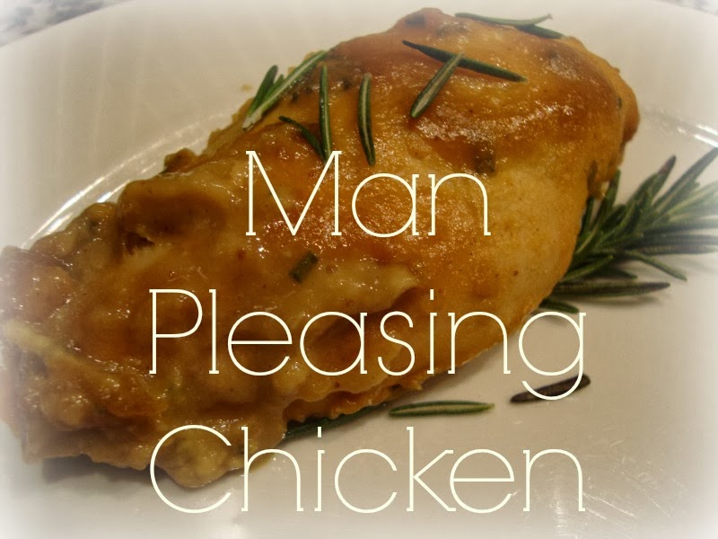 Man-Pleasing Chicken | Allie's Adventures in the Kitchen, Crafting, and ...