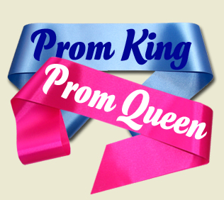 caramel candies: Prom