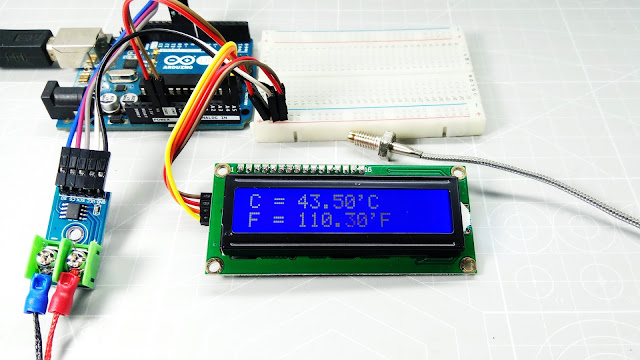 CNC STORE BANDUNG: MAX6675 TYPE-K THERMOCOUPLE TEMPERATURE SENSOR ...