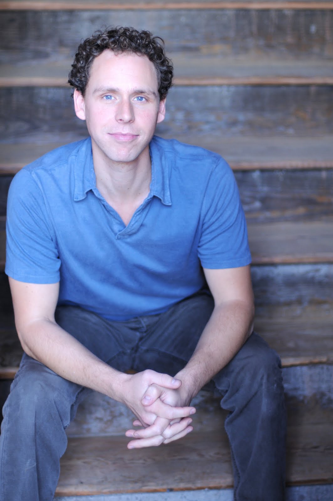 Hot Geeks: Sean Roach