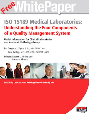 Medical Laboratory and Biomedical Science: ISO15189 - The Four ...