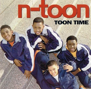 Vocal-rar: N-Toon - Toon Time (2000) [320kbps+scans]