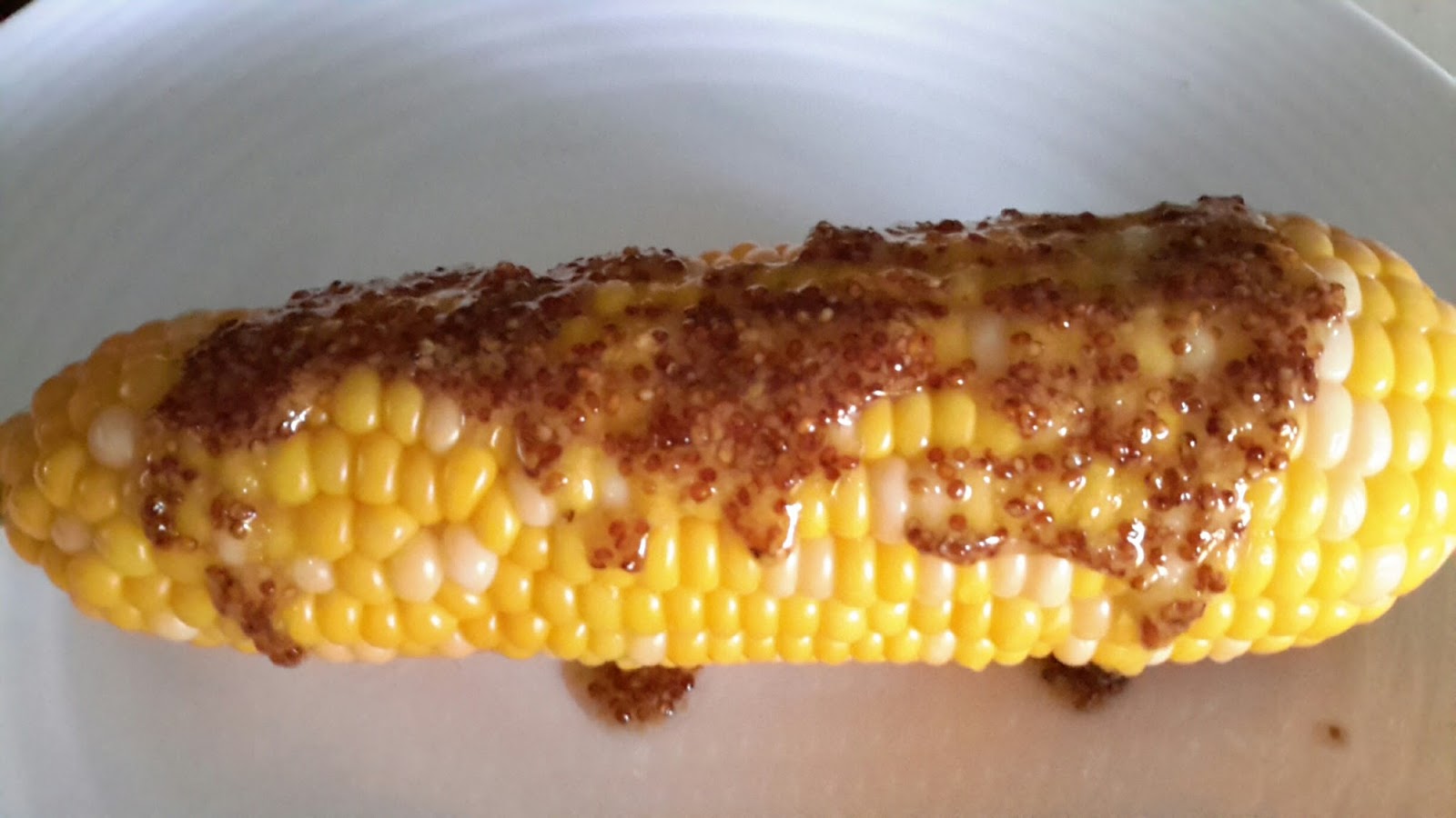 Mystery Lovers' Kitchen: The Lazy Lady’s Guide to Super-easy Corn Toppings
