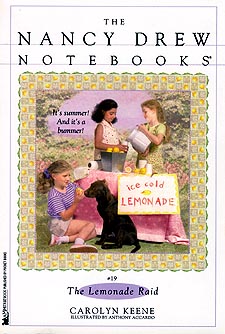 Nancy Drew Sleuth: 31 Days of Nancy Drew Topic #11 Nancy Drew Chapter ...