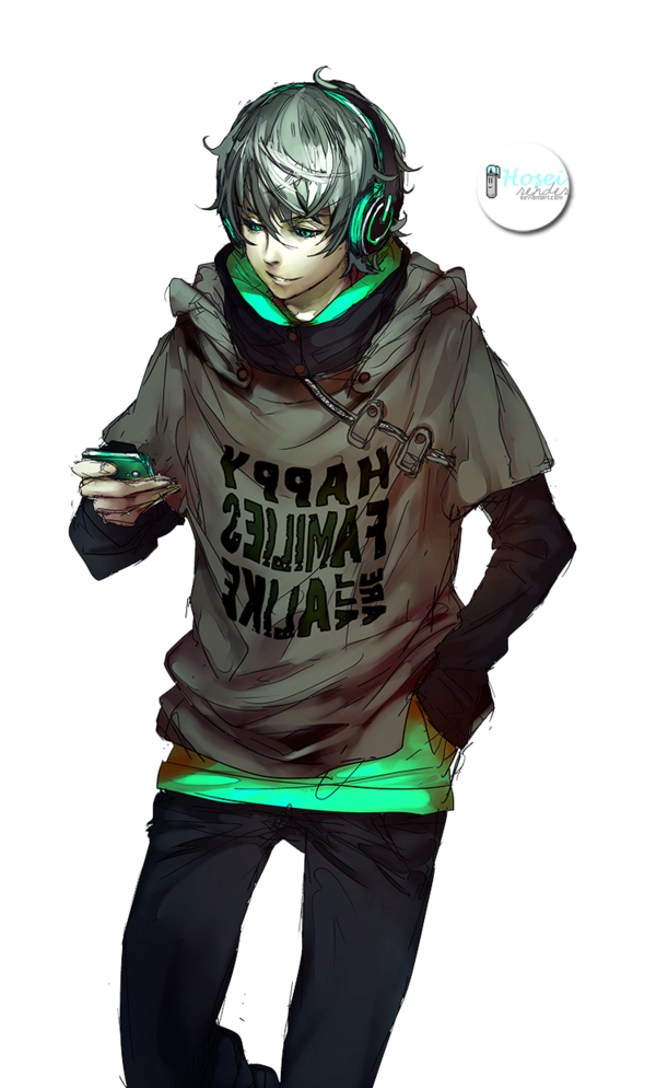 Sora's Pictures of Various Cool Stuff: Skinny Anime Boys