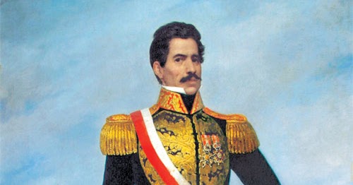 DePeru Blog: Biografía de Ramón Castilla