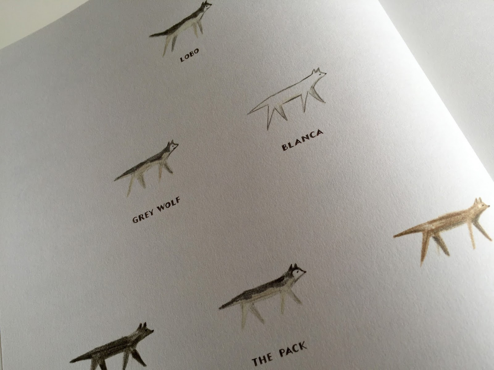 The Bookworm Baby: The Wolves Of Currumpaw