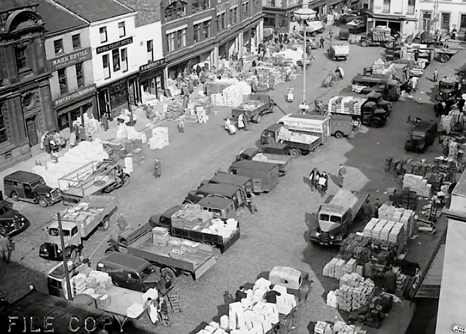 Queen Square A History