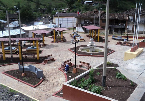 05 de Febrero - Creación del distrito de Soloco (Chachapoyas)