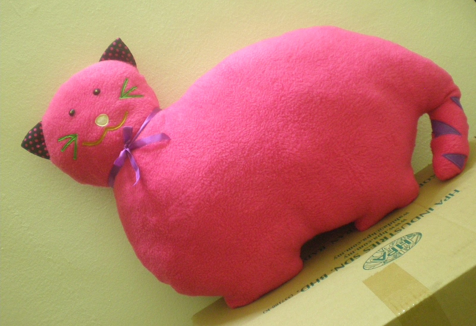 .: U.M.M.I.E.O.L.E.E.A homemade :.: S.P.E.C.I.A.L ORDER : BANTAL BUSUK ...