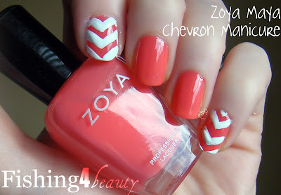 Fishing4Beauty: Zoya Maya