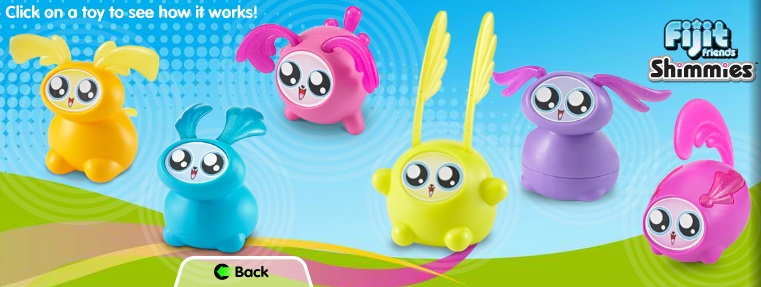 a day in a zoider's world: happy meal us - fijit shimmies