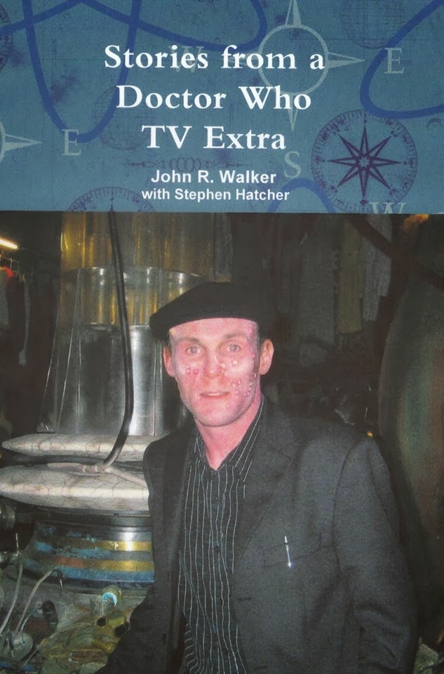 Project: Torchwood: Interviews John R Walker by DJ Forrest