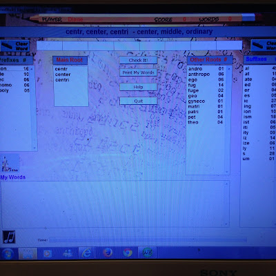 Cabin In The Woods: TOS Review - Dynamic Literacy - WordBuild Elements ...