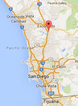 Birding Site Guide: Kit Carson Park - Greg in San Diego