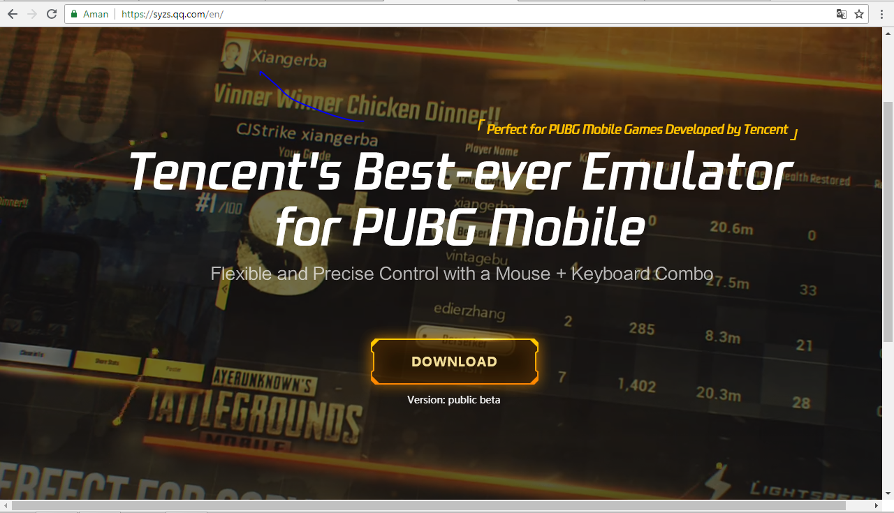 Aku Membuat: Cara Main PUBGM di PC/Laptop dengan emulator