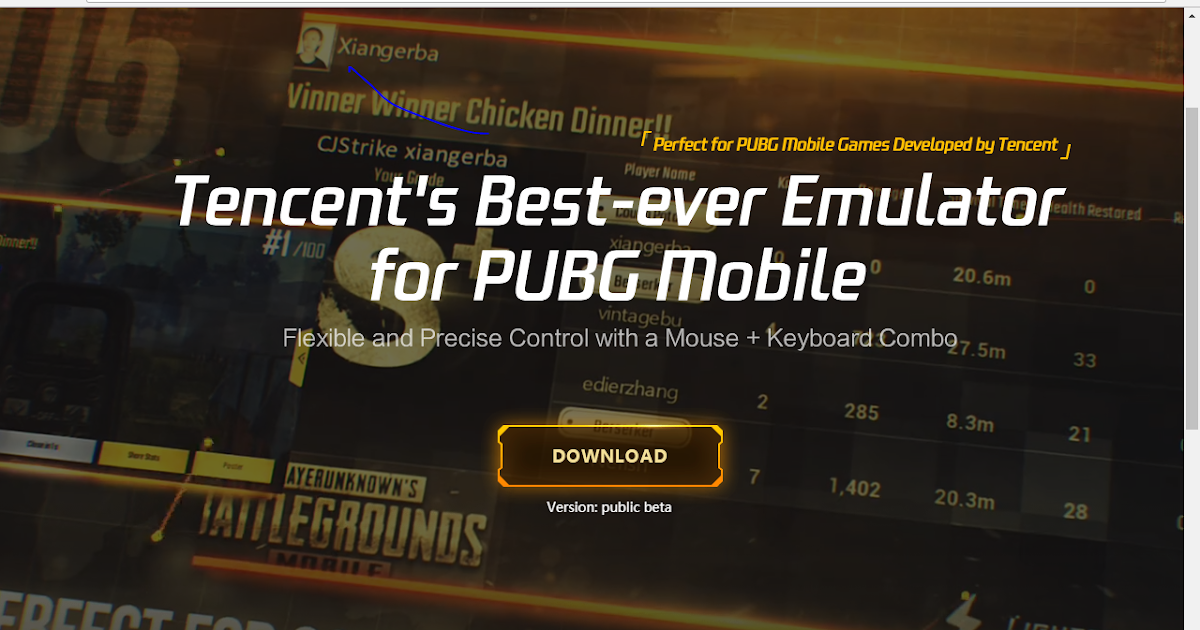 Aku Membuat: Cara Main PUBGM di PC/Laptop dengan emulator