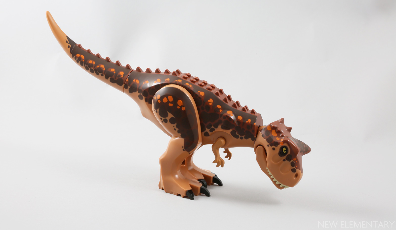 LEGO® Jurassic World 2018: Elementosaurus Part 1 | New Elementary: LEGO ...