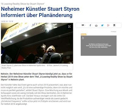 The Official Artist Blogspot Site Of Stuart Styron | No.1 **: Stuart ...