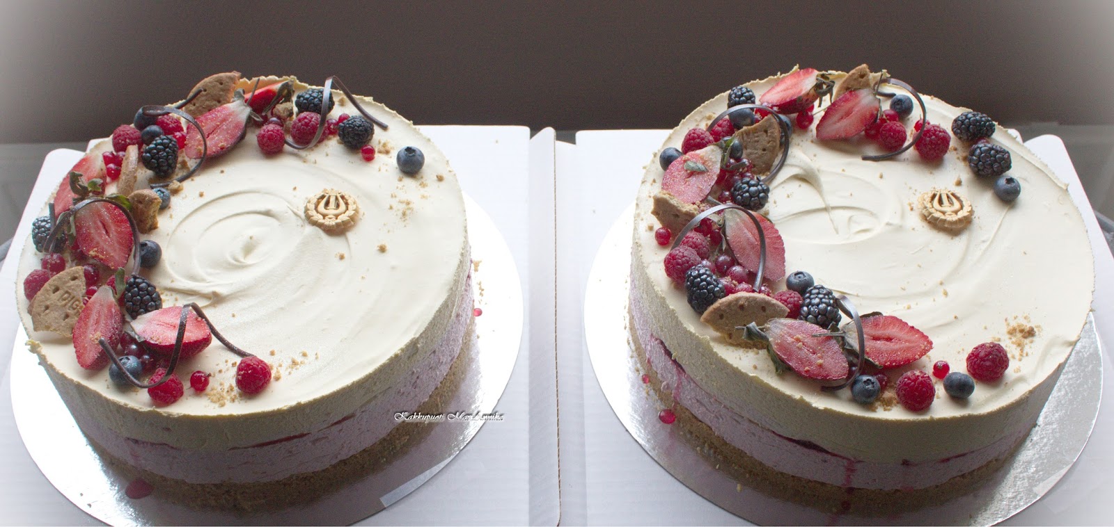 Kakkupuoti MariAnnika: Ylioppilasjuhlan juustokakut