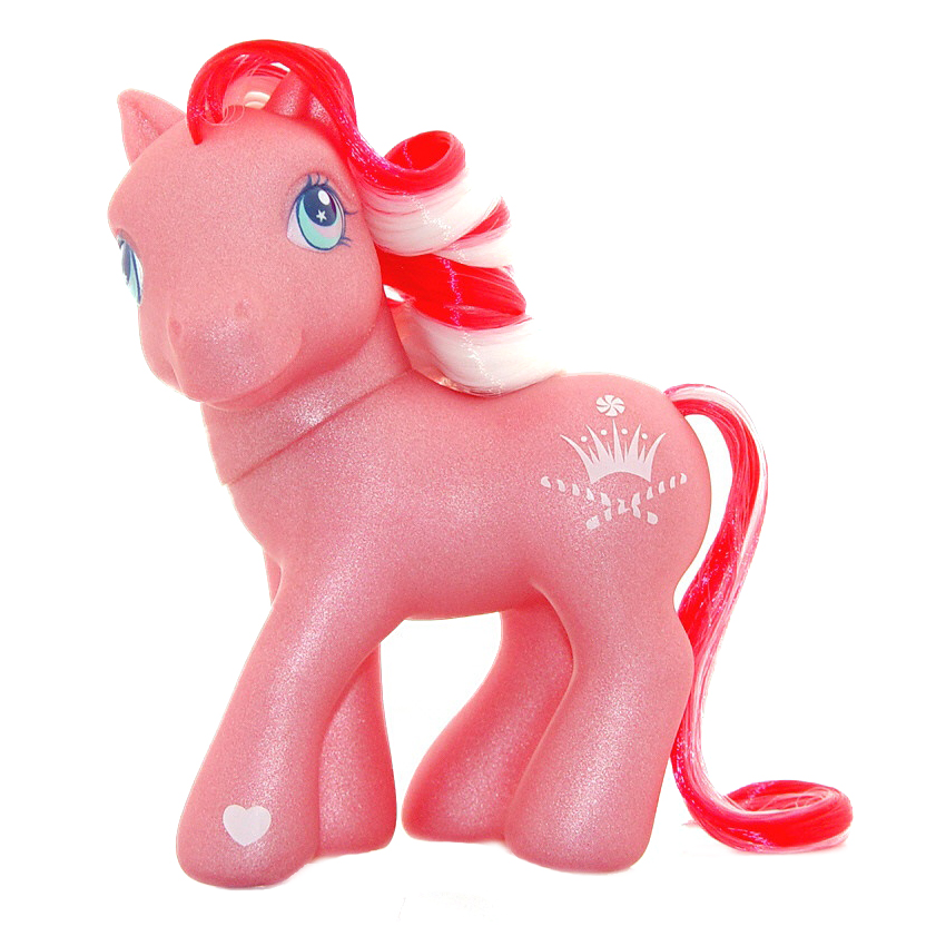 MLP Red Color G3 Ponies | MLP Merch