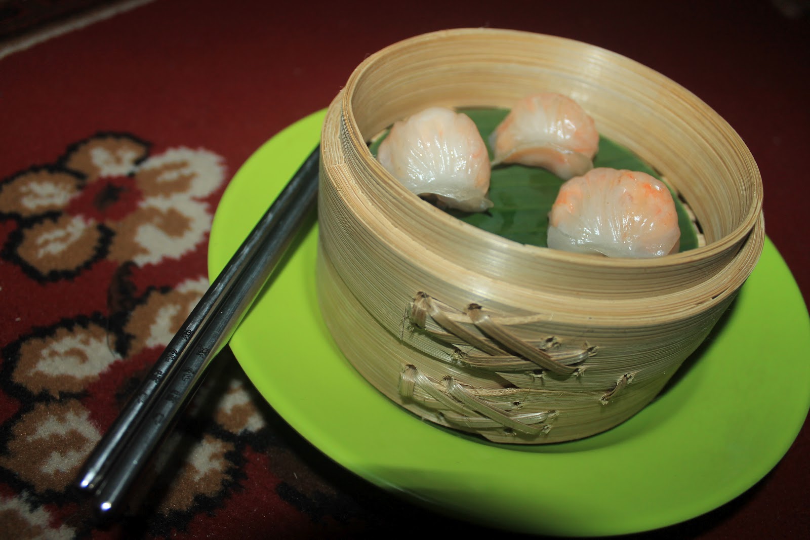 Dimsum Nusantara: My Produk