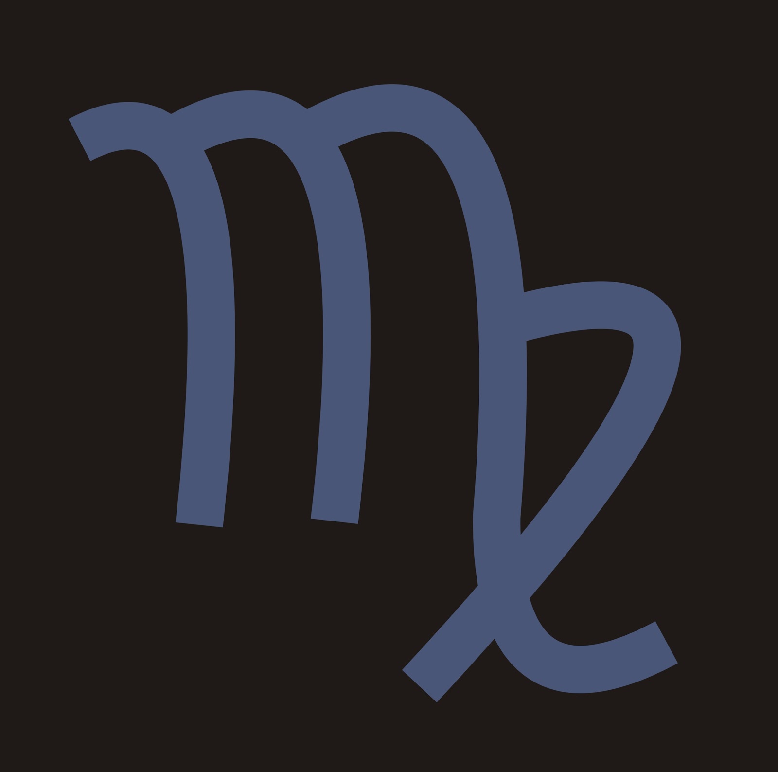 O PODER DOS SÍMBOLOS SAGRADOS: -VIRGEM