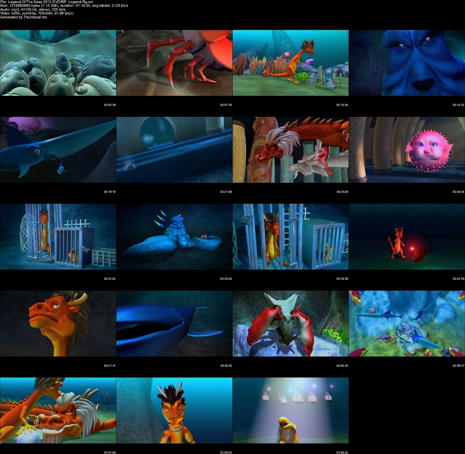 cherryfreebluraymoviestation: Legend Of The Seas 2012 DVDRIP Legend-Rg ...