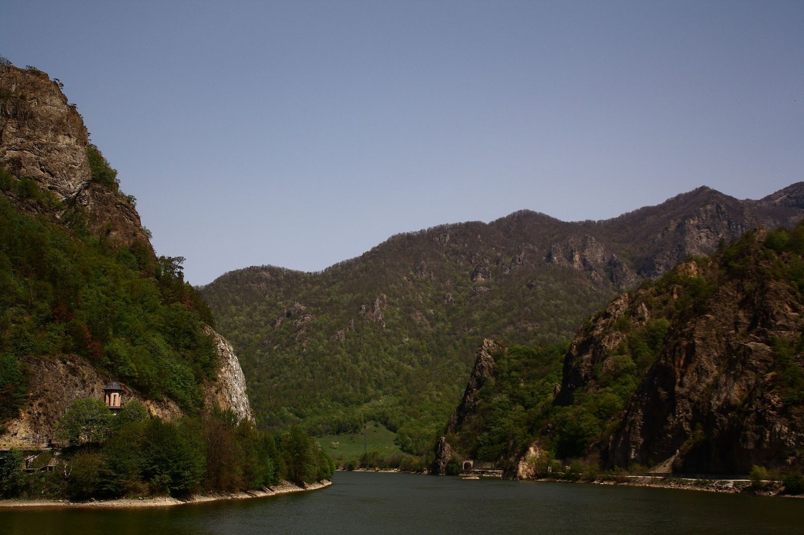 a better view: 27.04.2013 Valea Oltului, Romania