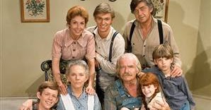 Christmas TV History: The Waltons Christmas (1979)
