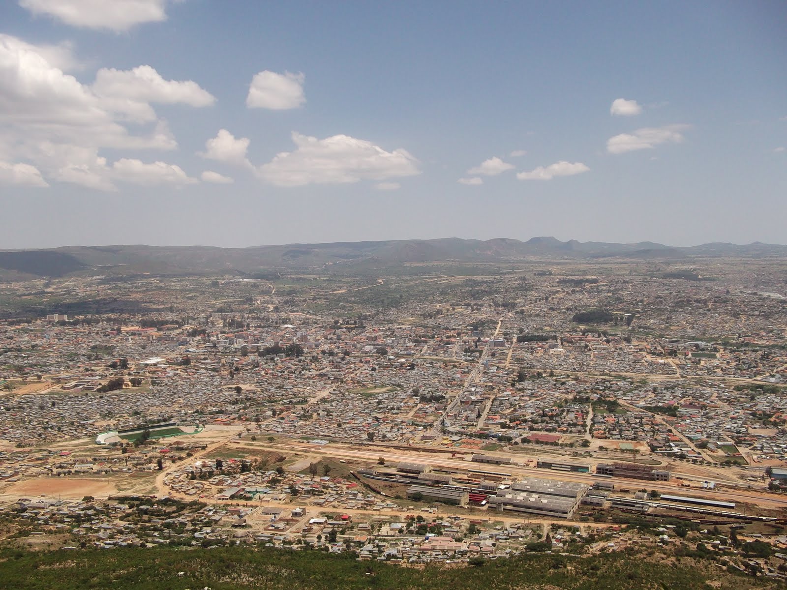 Lei e Ordem: Lubango: o Cristo Rei
