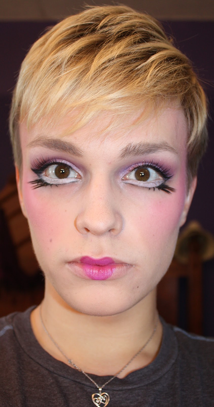 Smilekylee: Harajuku Makeup Tutorial!