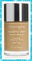 Neutrogena Healthy Skin Liquid Makeup - Forest for Women