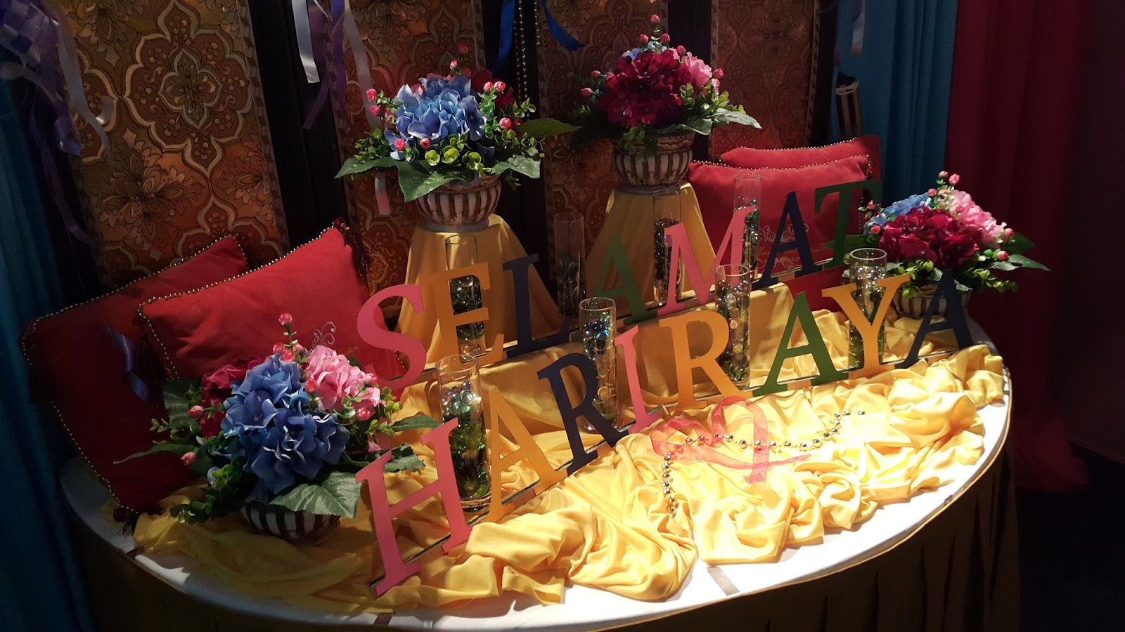 Aku Cuma Seekor Kumbang !!!: Deco Raya @Opis 2015 - ini tahun ...