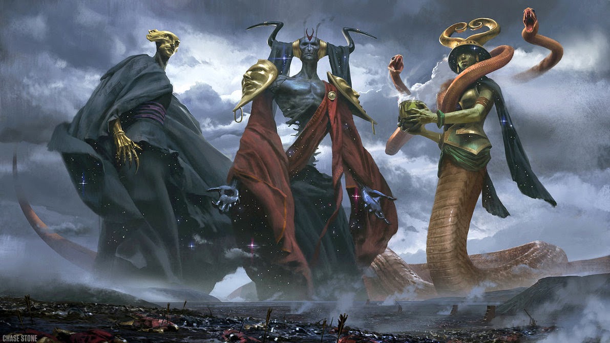 MTG Vortex: Deuses de Theros