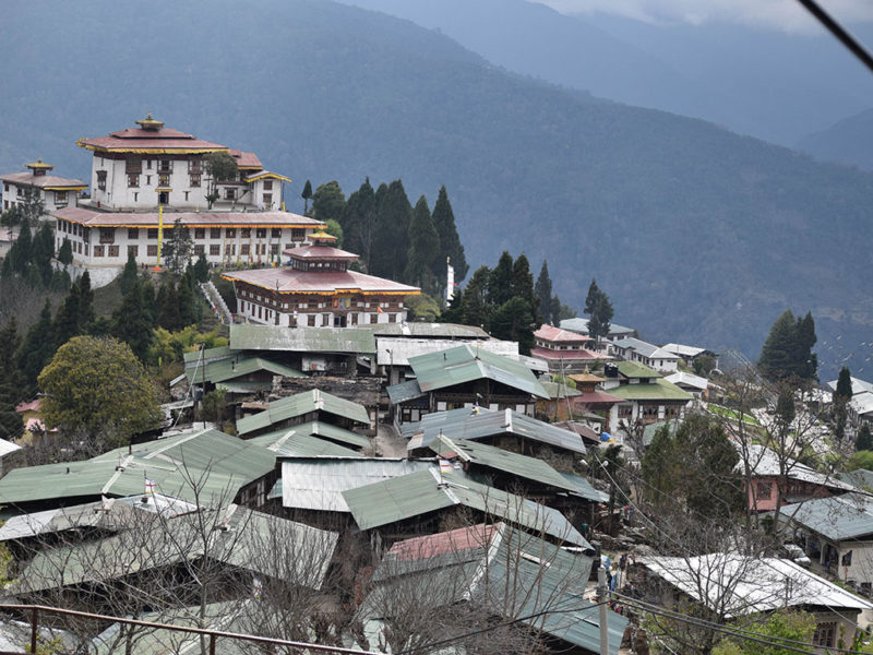 Naming Mattered: How was Zhemgang, Trong, Dangkhar and Pam Named.