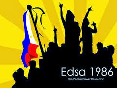 1986 EDSA People Power Revolution: 1986 EDSA