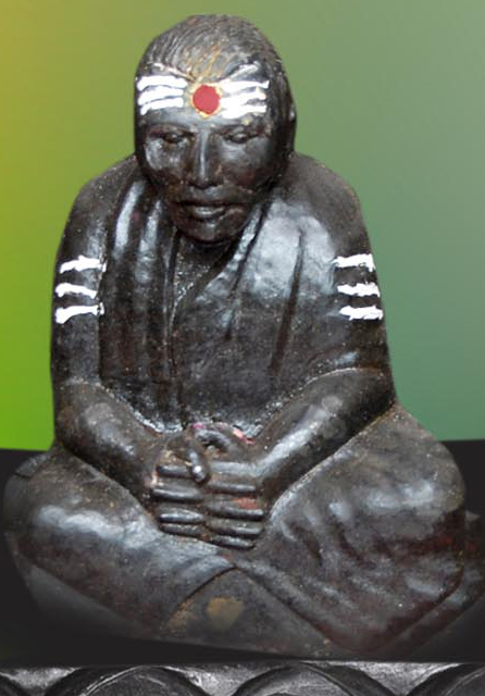 Danvantri Peedam - Universal Peedam: HISTORY OF SRI SESHADRI SWAMIGAL