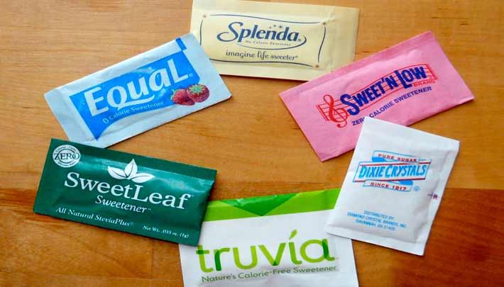 TIPOS DE AZÚCAR (VI): EDULCORANTES ARTIFICIALES ~ Las recetitas de Hellen