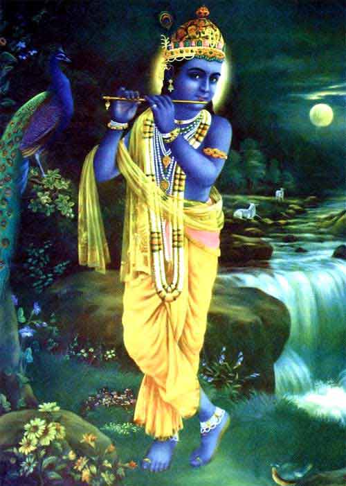 Story of Vaishnavastra - Powerful Arrow That Struck Krishna And Turned ...