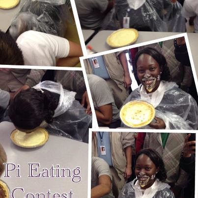 F.I.T. ~ Fun Integrating Technology ~: Pi Day Celebration 2013