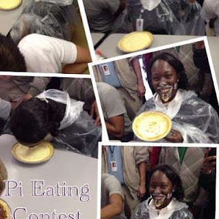 F.I.T. ~ Fun Integrating Technology ~: Pi Day Celebration 2013